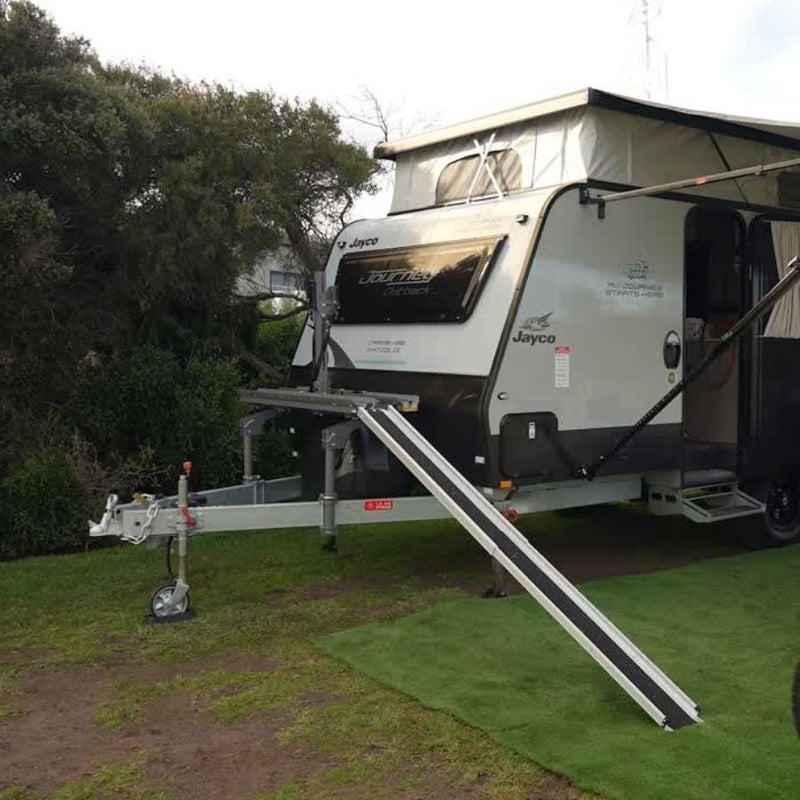 Freedom 2 Bike Caravan Rack - Drawbar Mount – Wild Boar Bike Racks