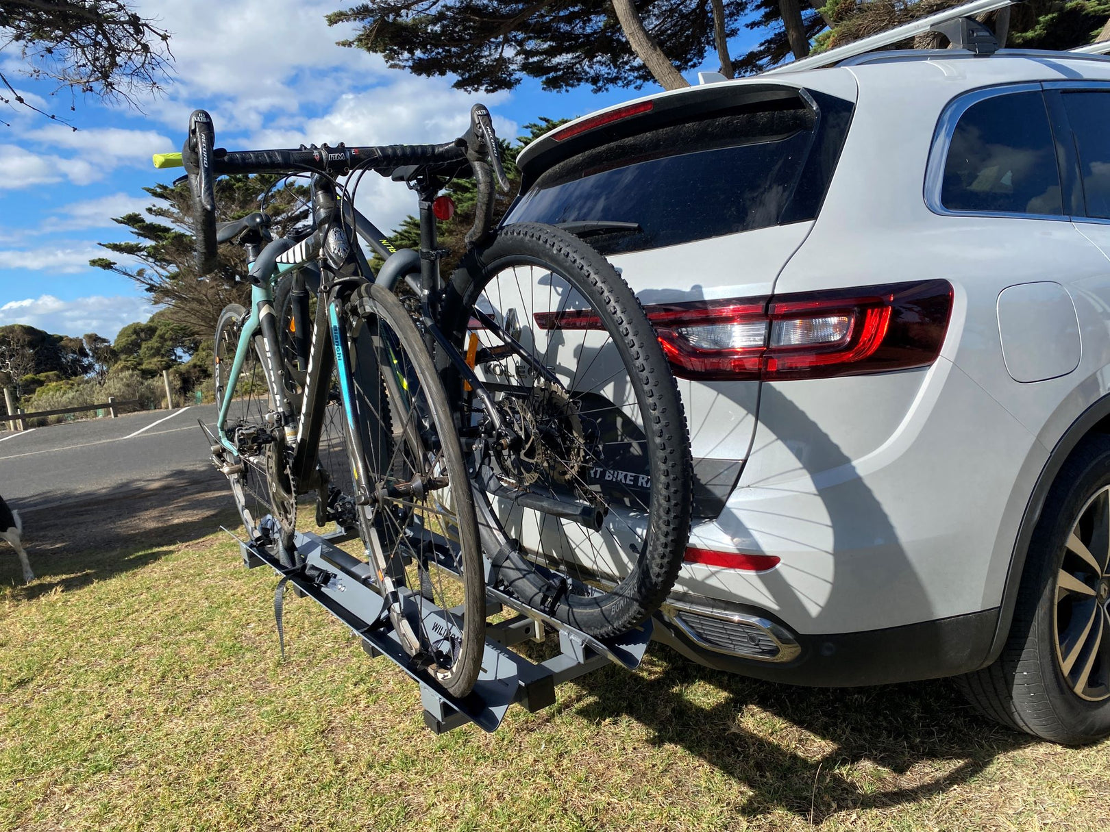 OUR BIKE RACKS – Wild Boar Bike Racks