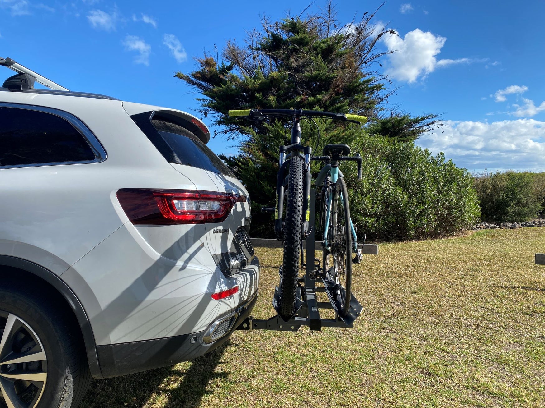 Wild Boar Bike Racks