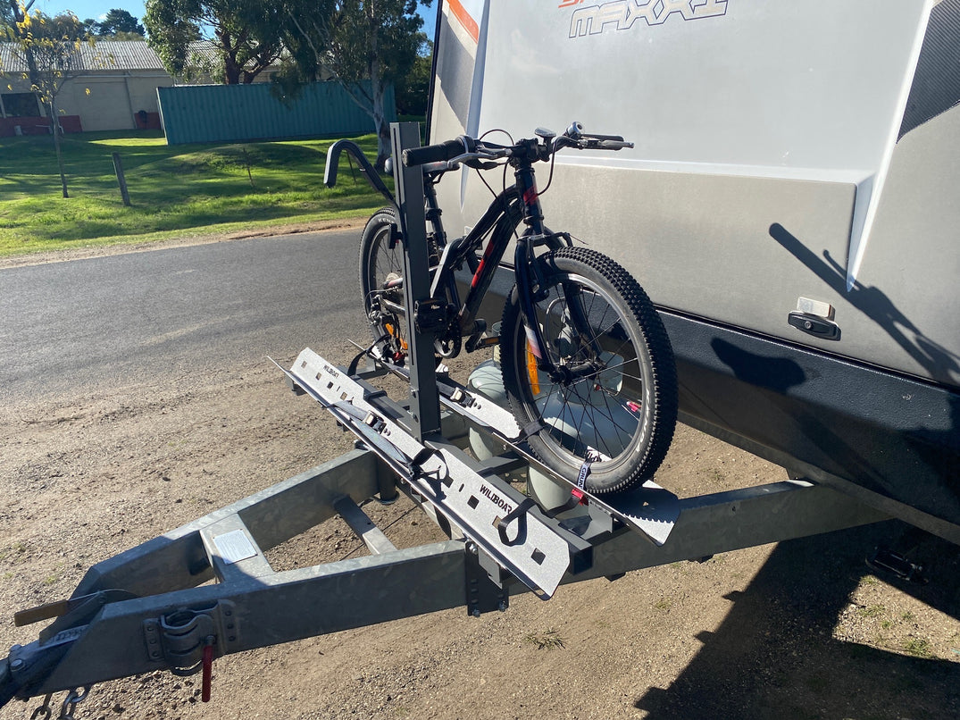 FREEDOM CARAVAN BIKE RACK – Wild Boar Bike Racks