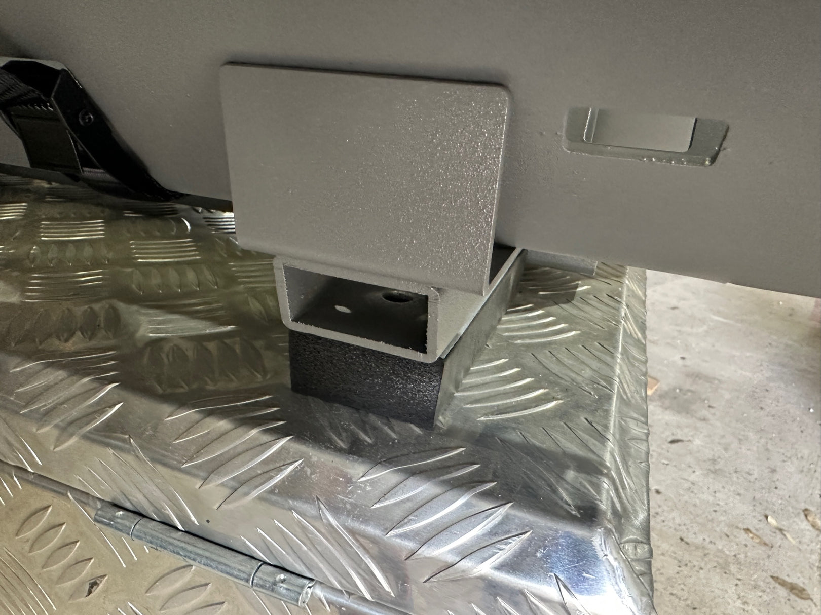 Freedom 2 Bike Caravan Rack - Tool Box Mount – Wild Boar Bike Racks