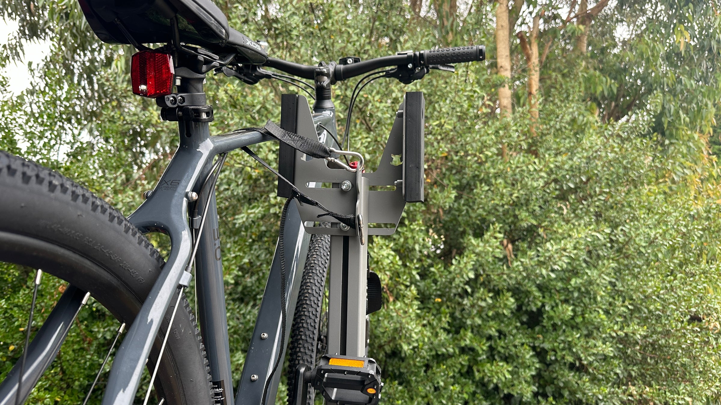 Wild Boar Bike Racks