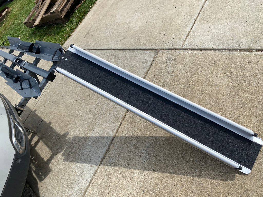 Freedom 2 Bike Caravan Rack - Drawbar Mount – Wild Boar Bike Racks